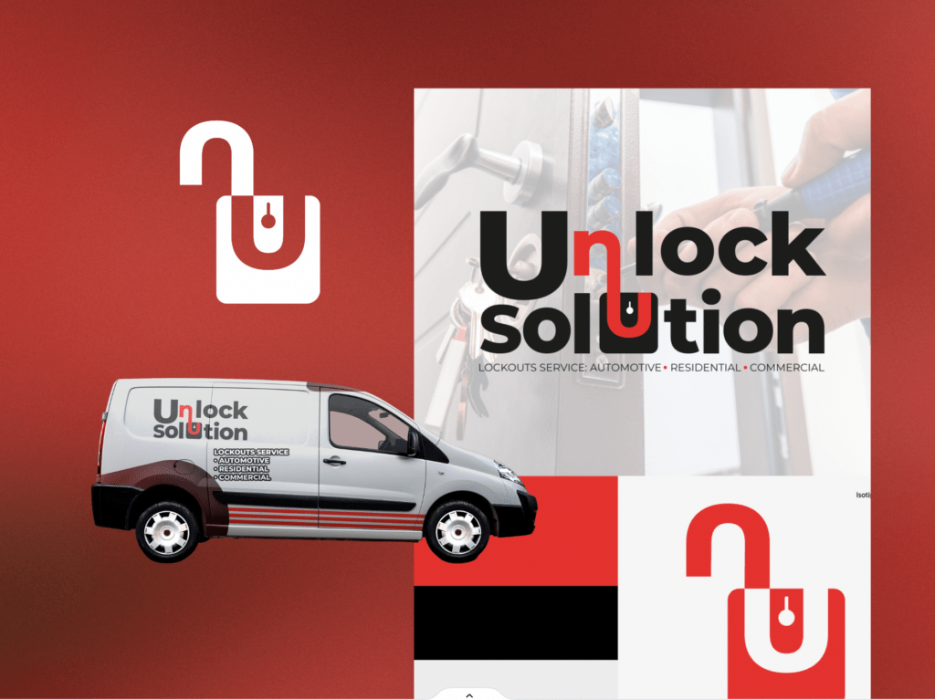 Unlock Solutions
